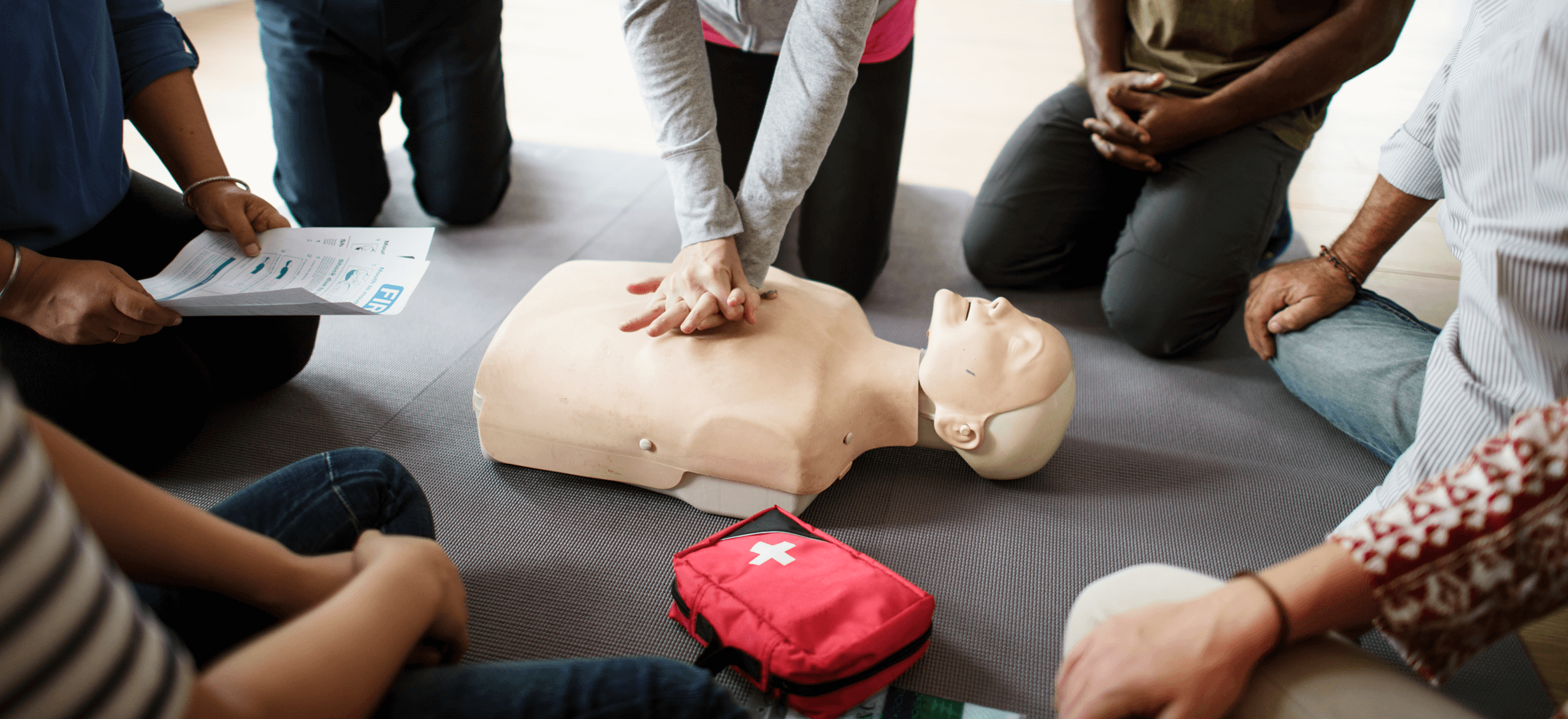 Cpr First Aid Resources