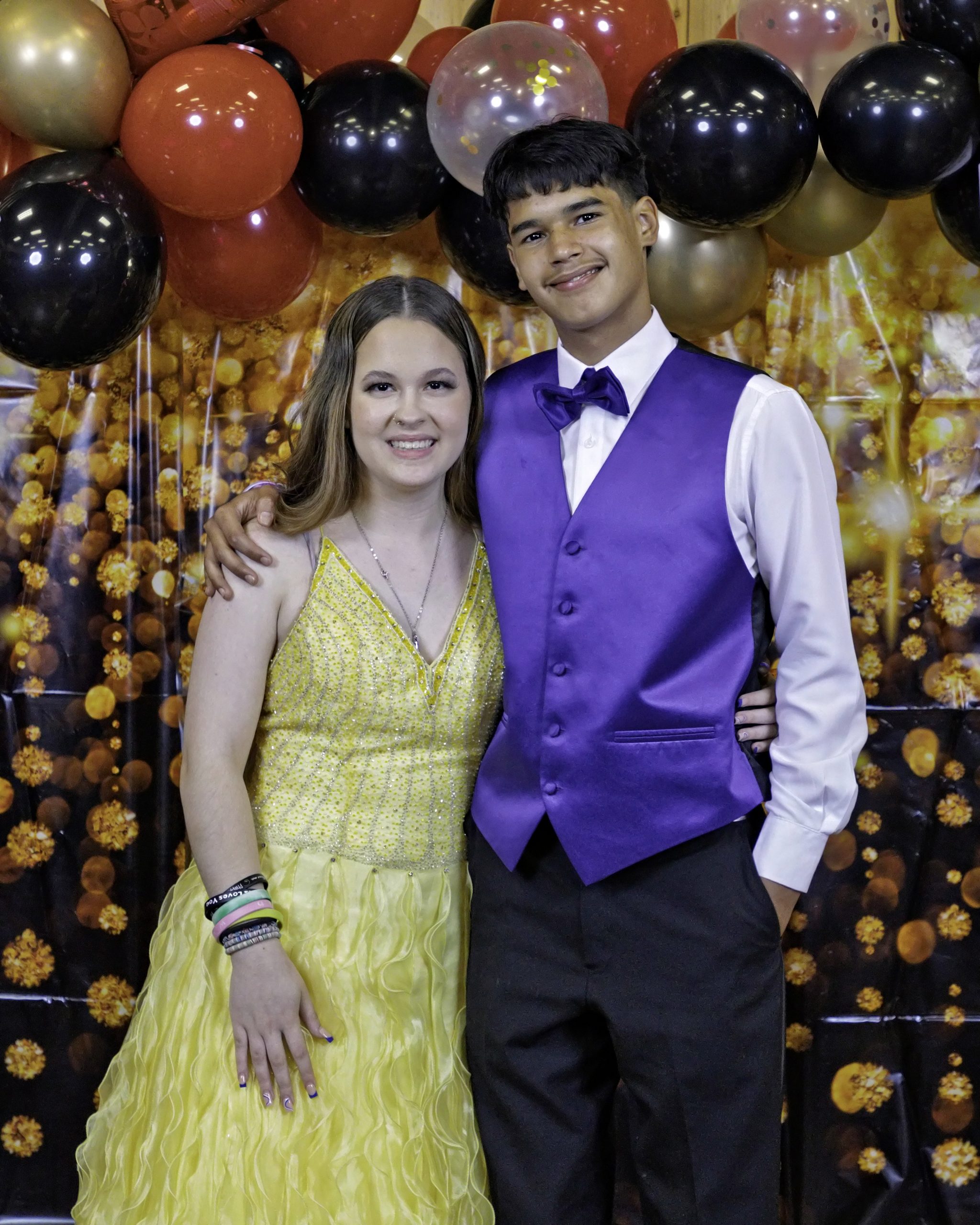 Showing Up for Prom Season - Arrow Child & Family Ministries